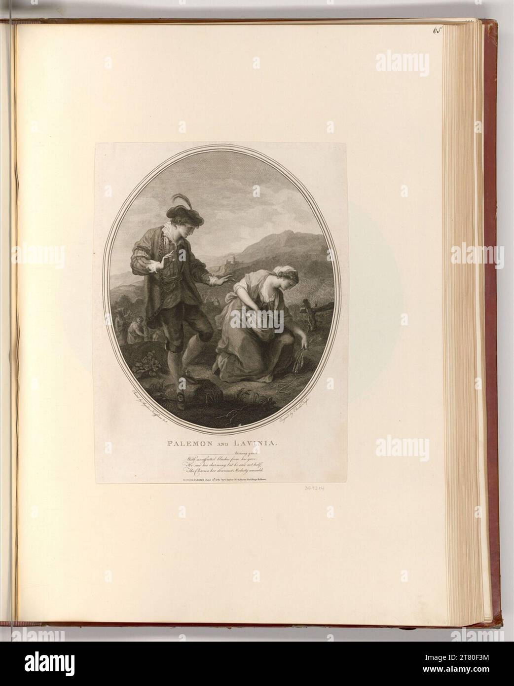 Maria anna angelika catharina kauffmann hi-res stock photography and ...