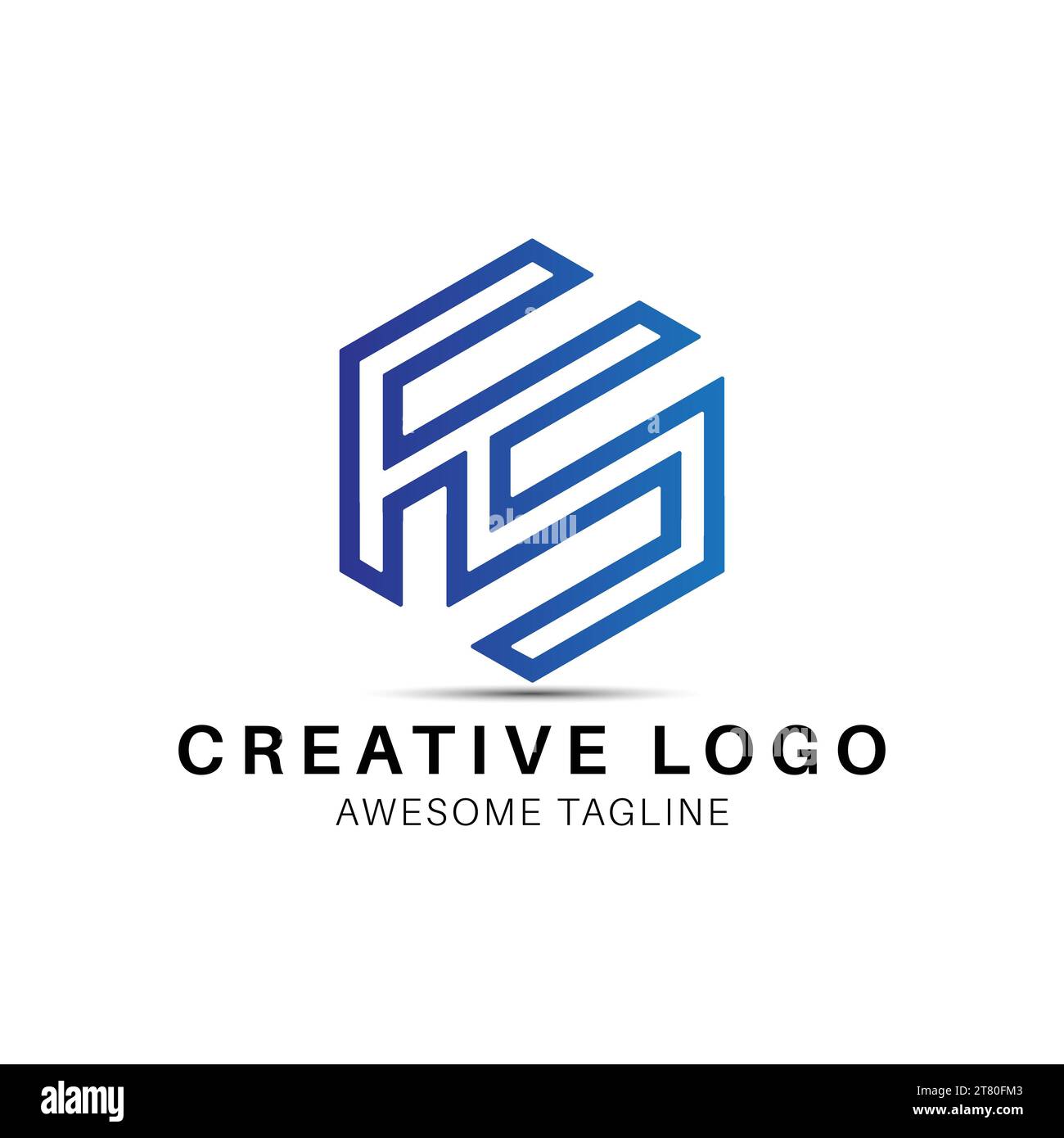 Fs shape hi-res stock photography and images - Alamy