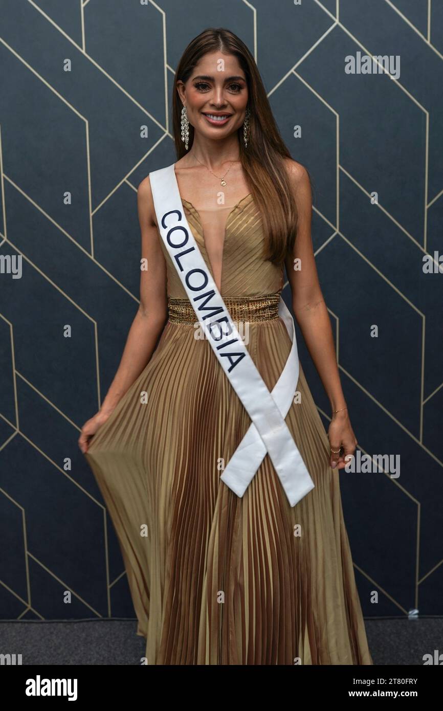 Camila avella hi-res stock photography and images - Alamy