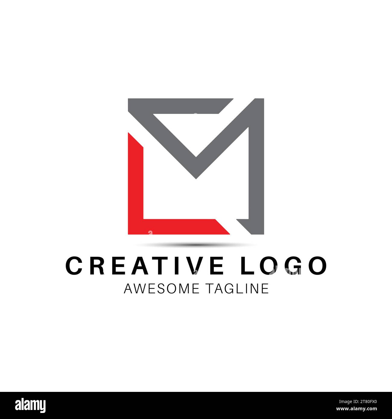 LMS letter initial logo design Stock Vector Image & Art - Alamy