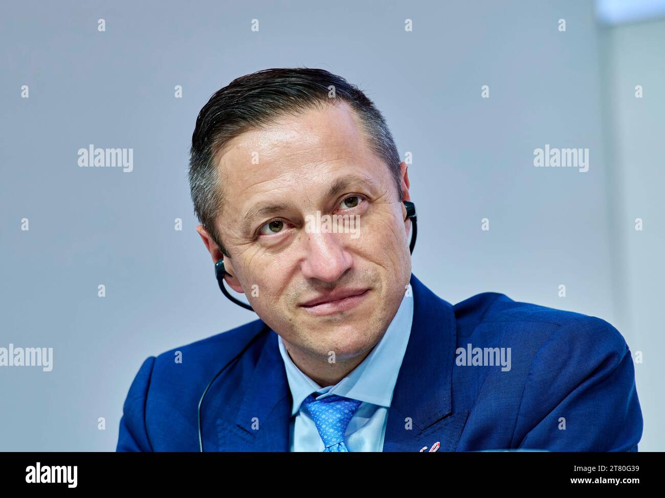 Lilly investiert in Deutschland: Ilya Yuffa Europa, Deutschland, Berlin ...