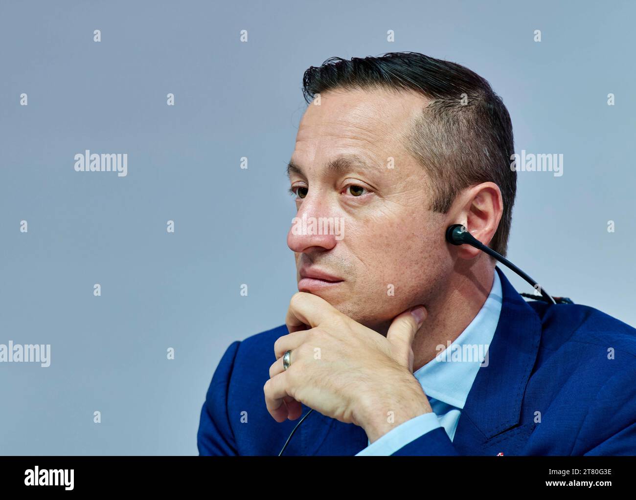 Lilly investiert in Deutschland: Ilya Yuffa Europa, Deutschland, Berlin ...