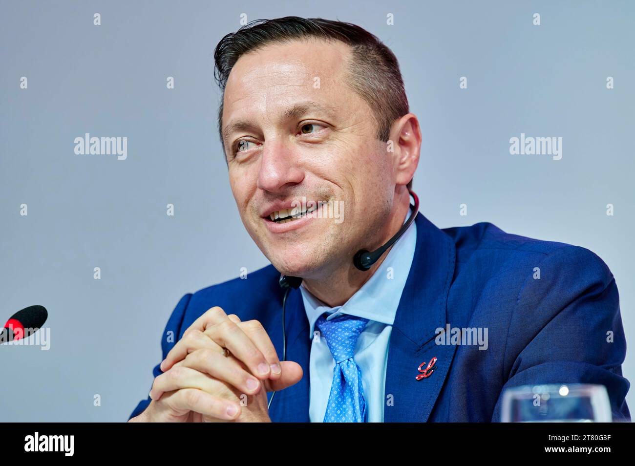 Lilly investiert in Deutschland: Ilya Yuffa Europa, Deutschland, Berlin ...