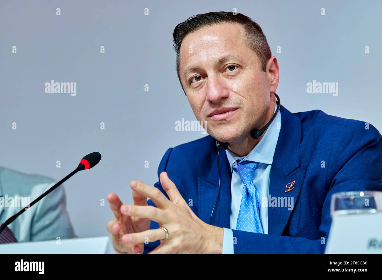 Lilly investiert in Deutschland: Ilya Yuffa Europa, Deutschland, Berlin ...