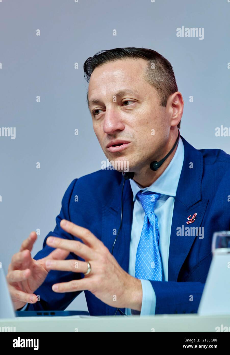 Lilly investiert in Deutschland: Ilya Yuffa Europa, Deutschland, Berlin ...