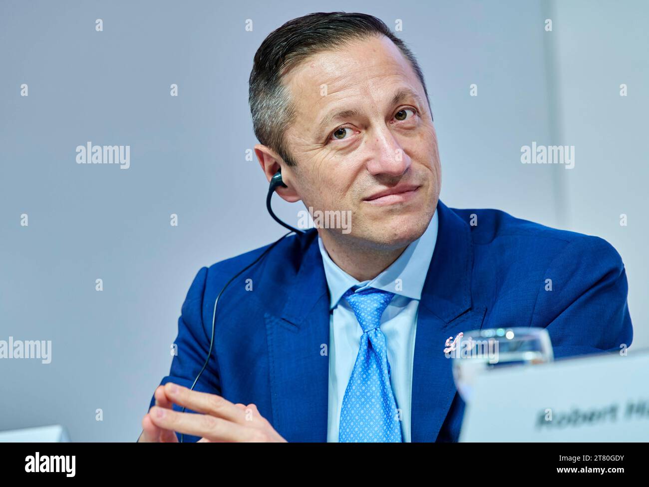 Lilly investiert in Deutschland: Ilya Yuffa Europa, Deutschland, Berlin ...