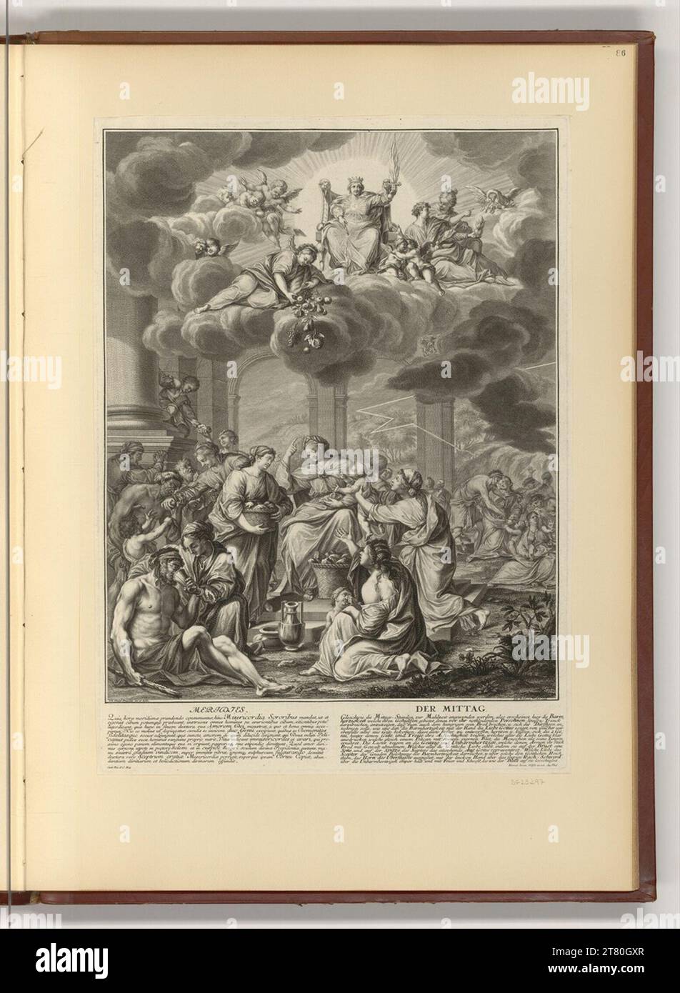 Johann daniel preisler hi-res stock photography and images - Alamy