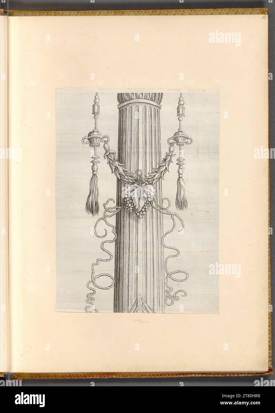 Albrecht Dürer (An der Entstehung Beteiligte r) The large pillar with ...