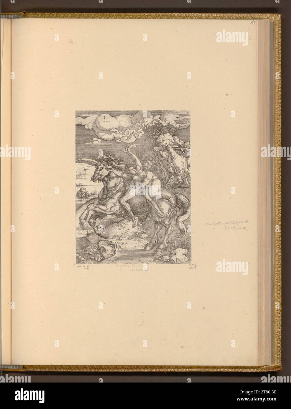 Kidnapping 16th century hi-res stock photography and images - Alamy