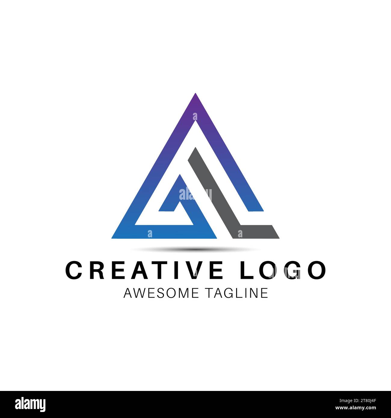 Ga letter hi-res stock photography and images - Alamy