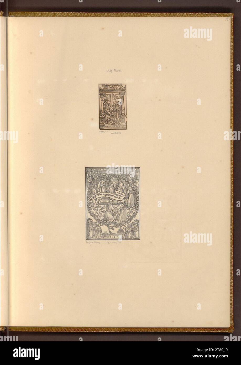 Wolf Traut (An der Entstehung Beteiligte r) Spring Christ; Recording of ...