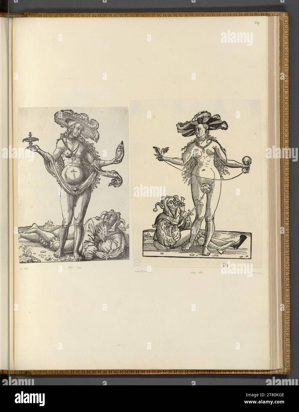 1495 woodcut hi-res stock photography and images - Alamy