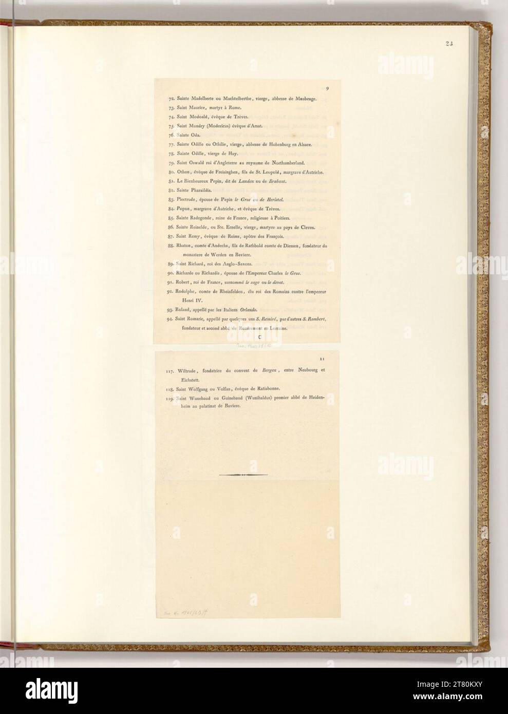 Franz Xaver Stöckl (Verleger in) The saints from the Sipp, magic and ...