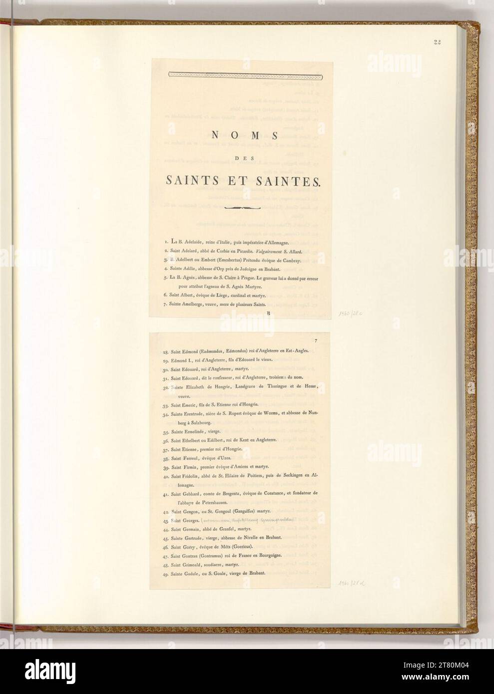 Franz Xaver Stöckl (Verleger in) The saints from the Sipp, magic and ...