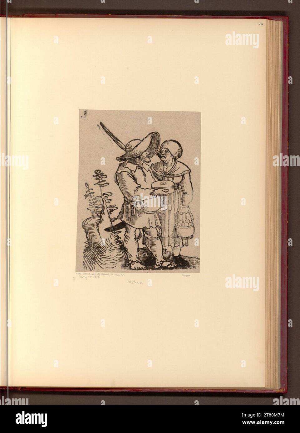 Peasant pair hi-res stock photography and images - Alamy