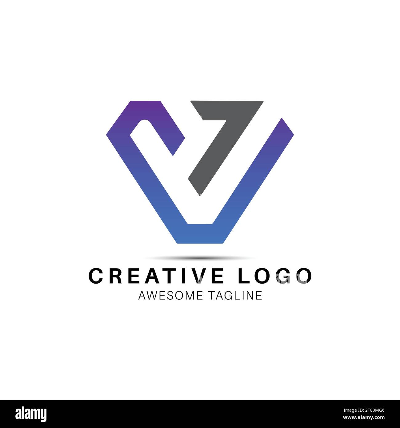 Letter cv Cut Out Stock Images & Pictures - Alamy