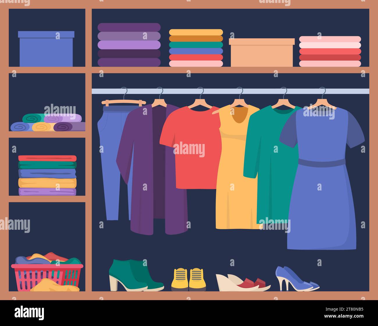 Clothing inner Stock Vector Images - Alamy