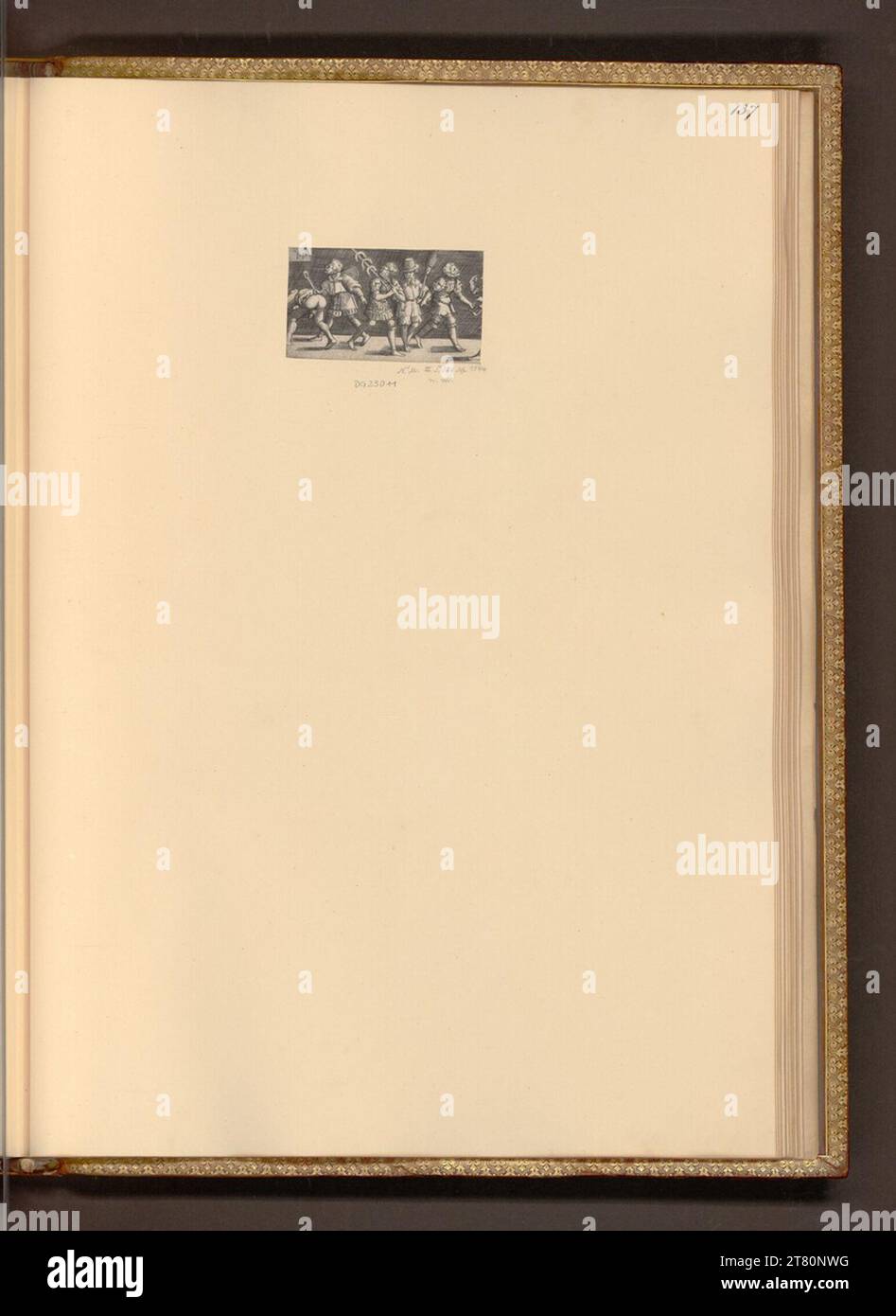 Monogrammist (unbestimmt) (unbestimmt) Fries with grotesque objects ...