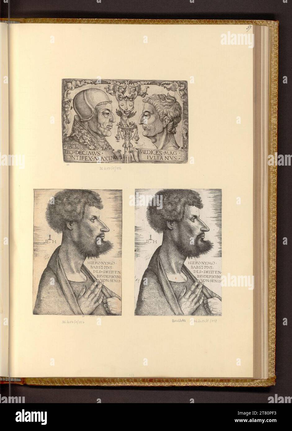 Daniel hopfer and hieronymus hopfer hi-res stock photography and images ...