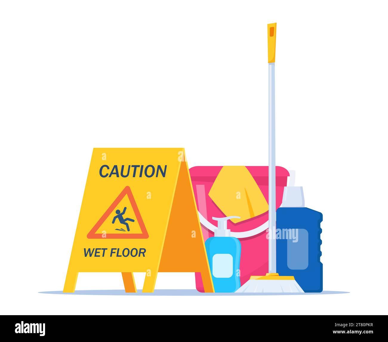 Safety symbol cleaning products hi-res stock photography and images - Alamy