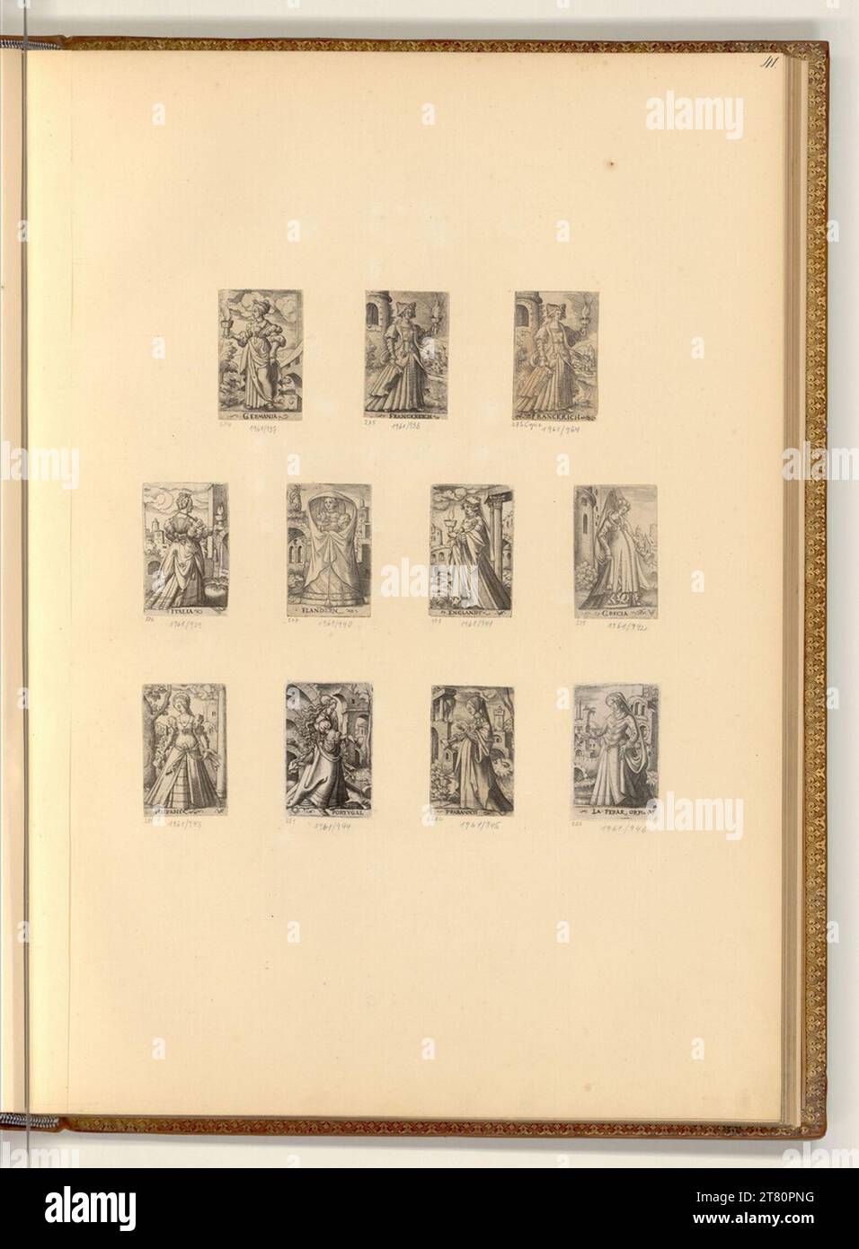 Female personifications hi-res stock photography and images - Alamy