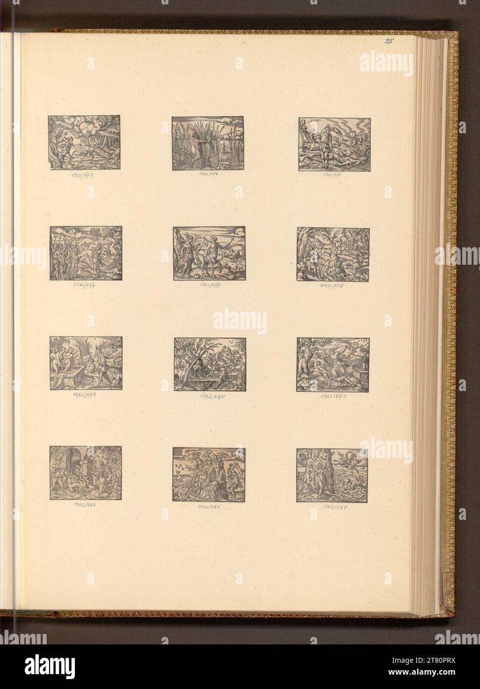 Virgil Solis d. Ä. (Ausführende r Künstler in) Scenes from Ovid's ...