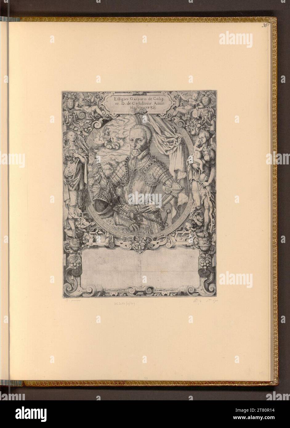 Etching by jost amman hi-res stock photography and images - Alamy