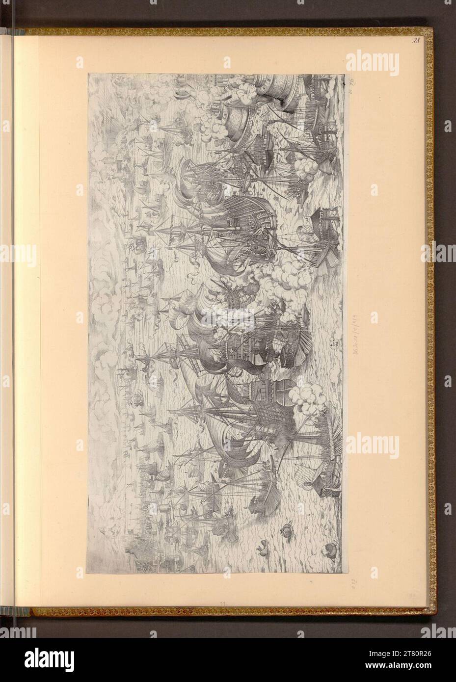 Etching by jost amman hi-res stock photography and images - Alamy