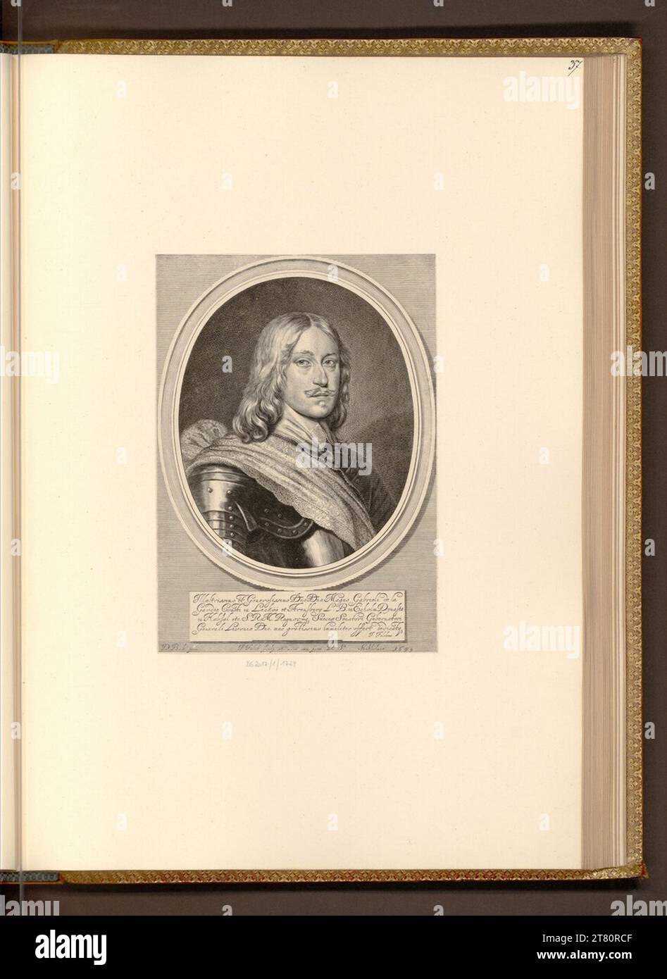 Graf magnus gabriel de la gardie hi-res stock photography and images ...