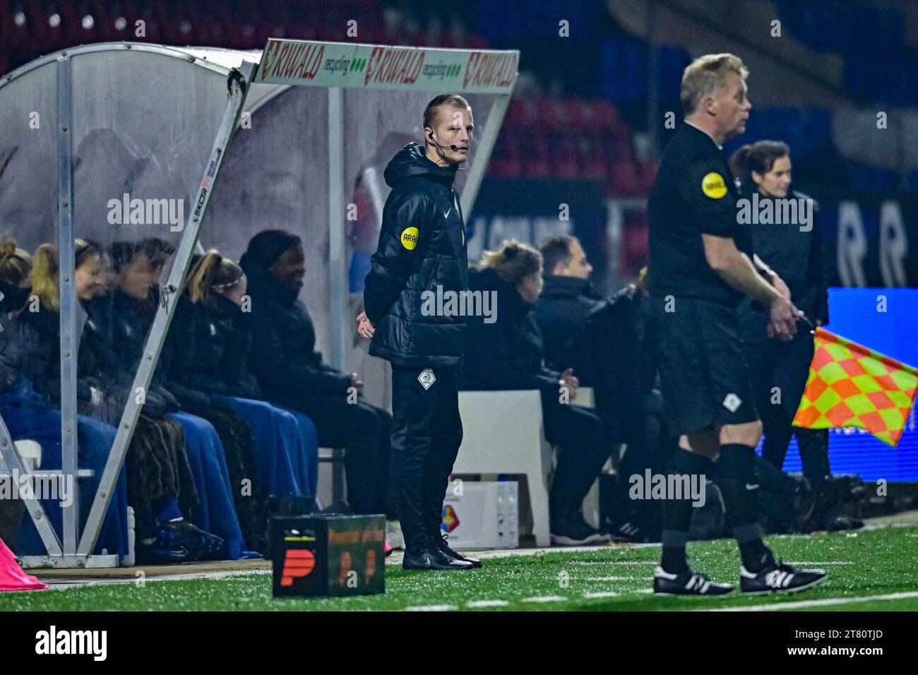 Mike van dam hi-res stock photography and images - Alamy