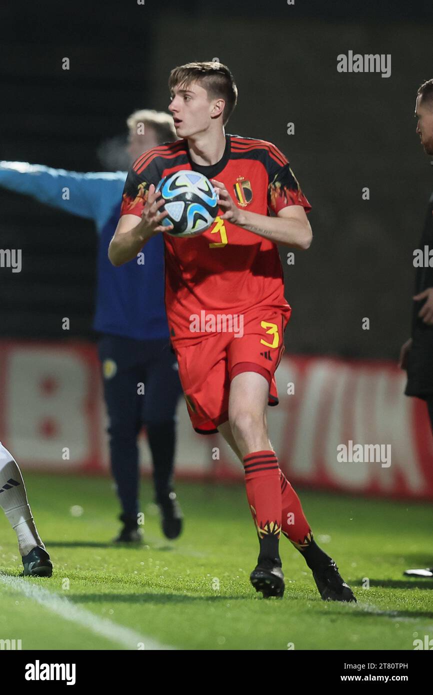 Scotland national soccer team november 2025 hi-res stock photography ...