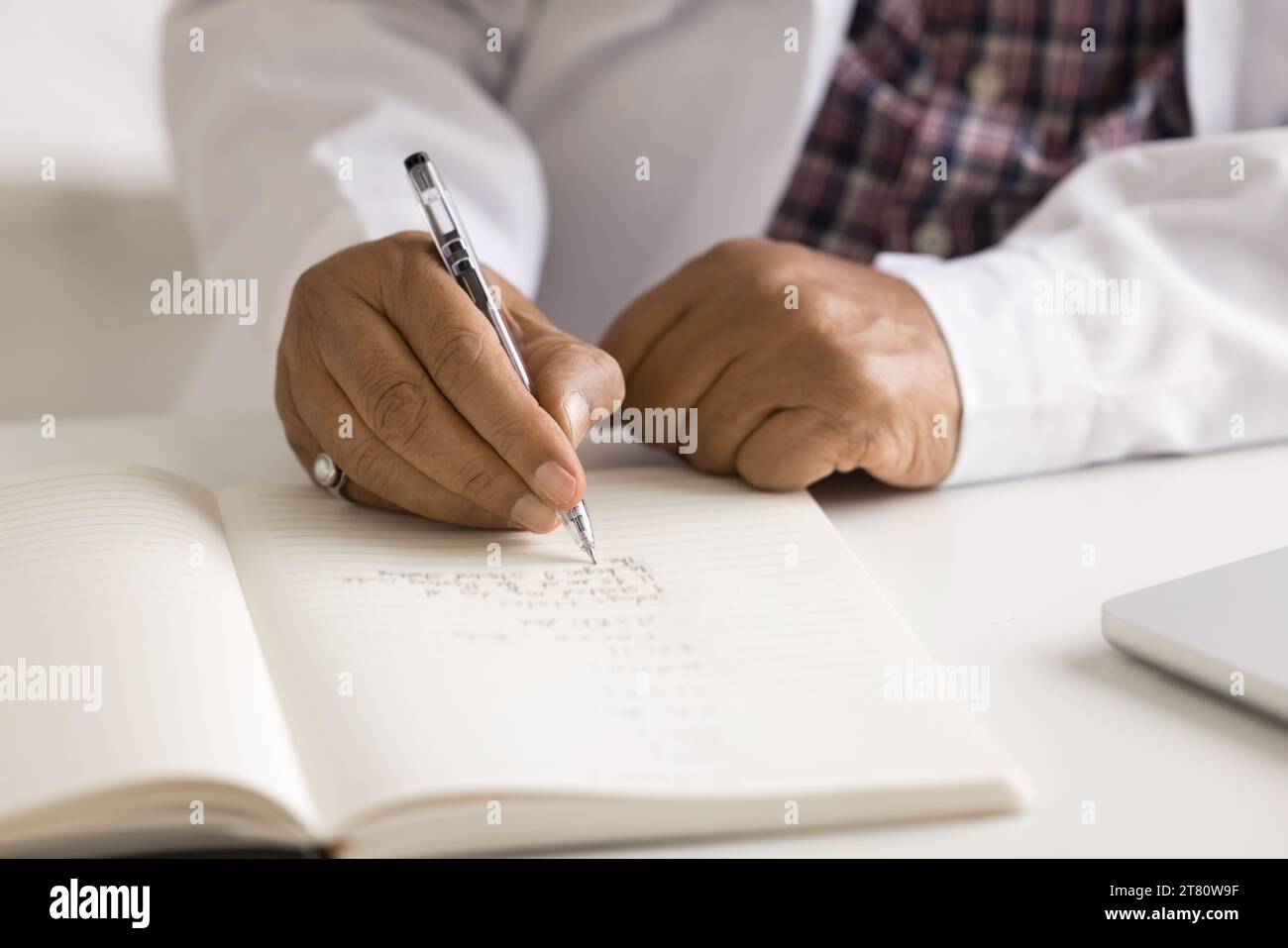 Handwritten history hi-res stock photography and images - Alamy