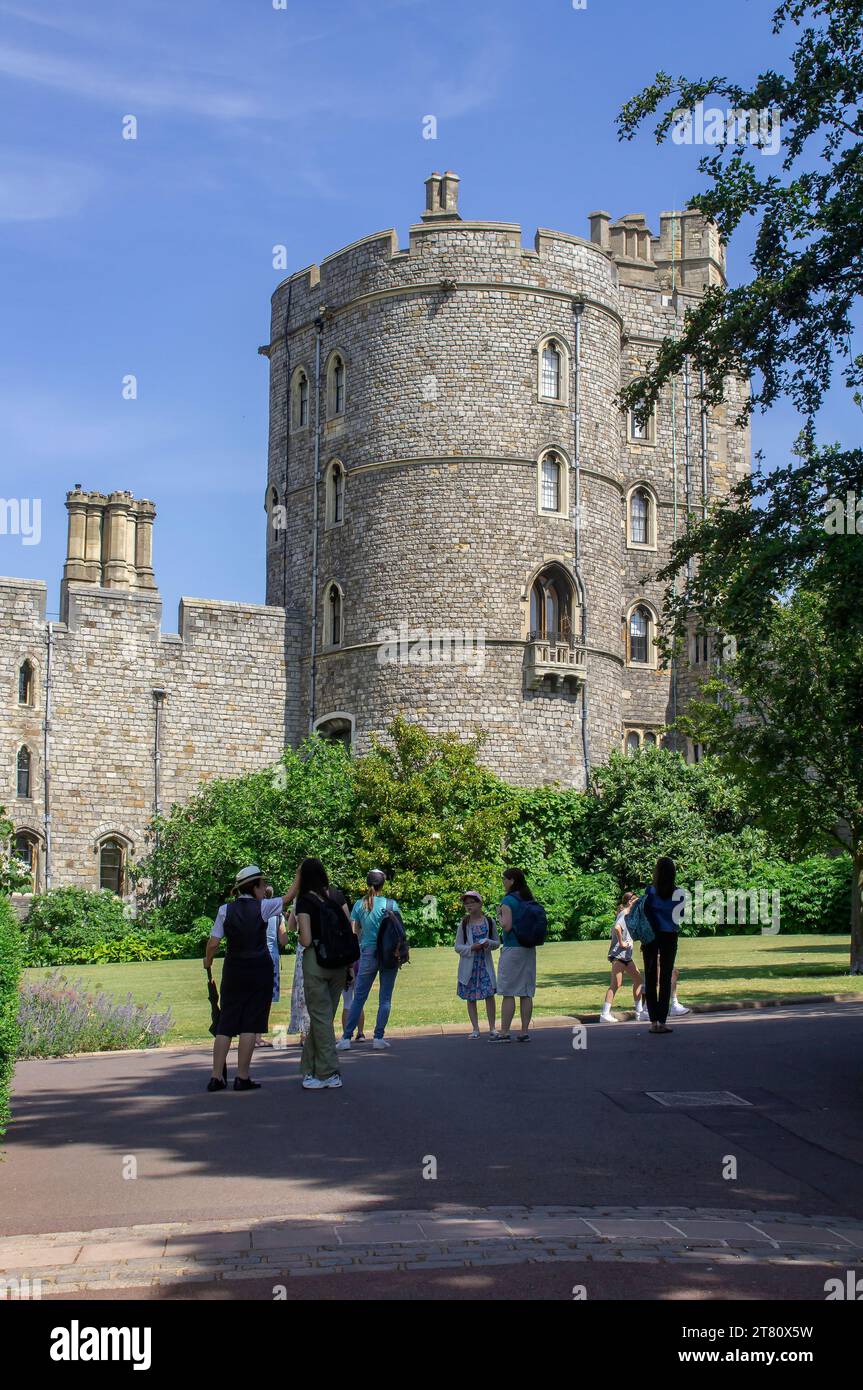 15 June 2023 The SalisburyTower located on the South West corner of the ...