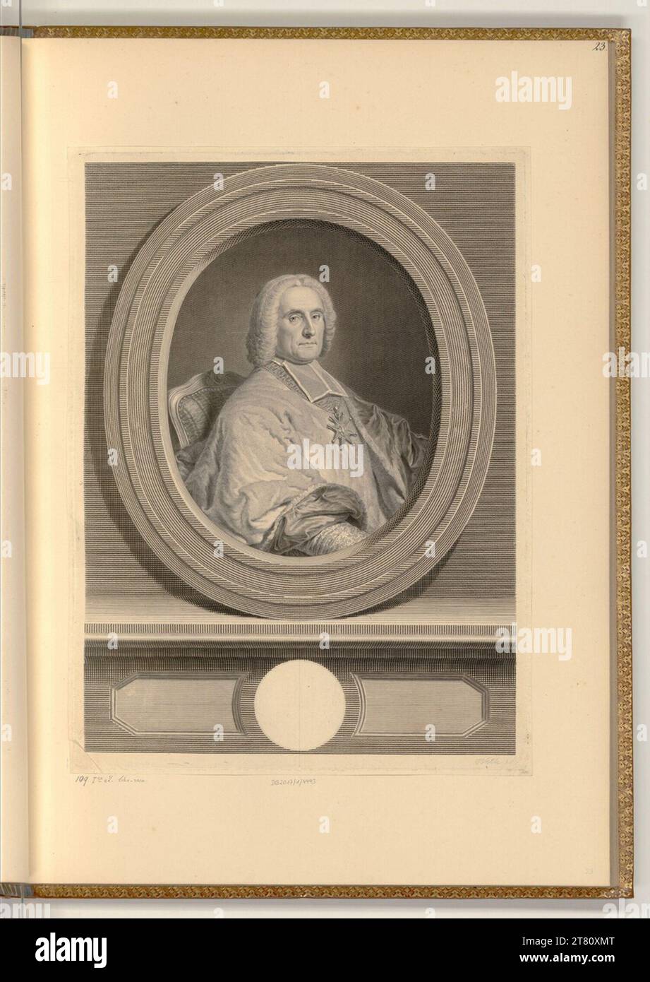 Guérin de tencin hi-res stock photography and images - Alamy