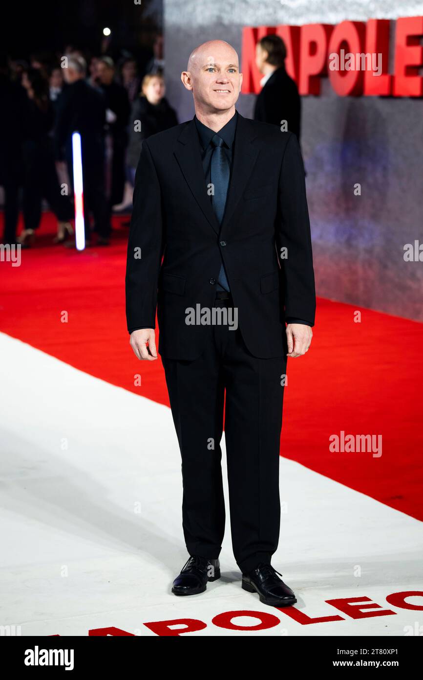 Sam Restivo poses for photographers upon arrival at the UK premiere of ...