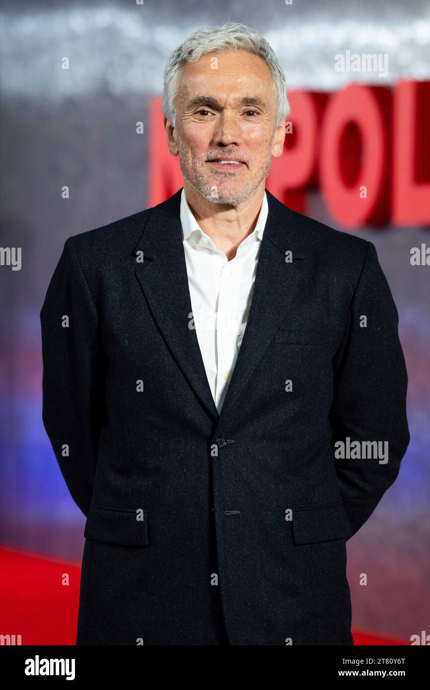 Ben Miles poses for photographers upon arrival at the UK premiere of ...