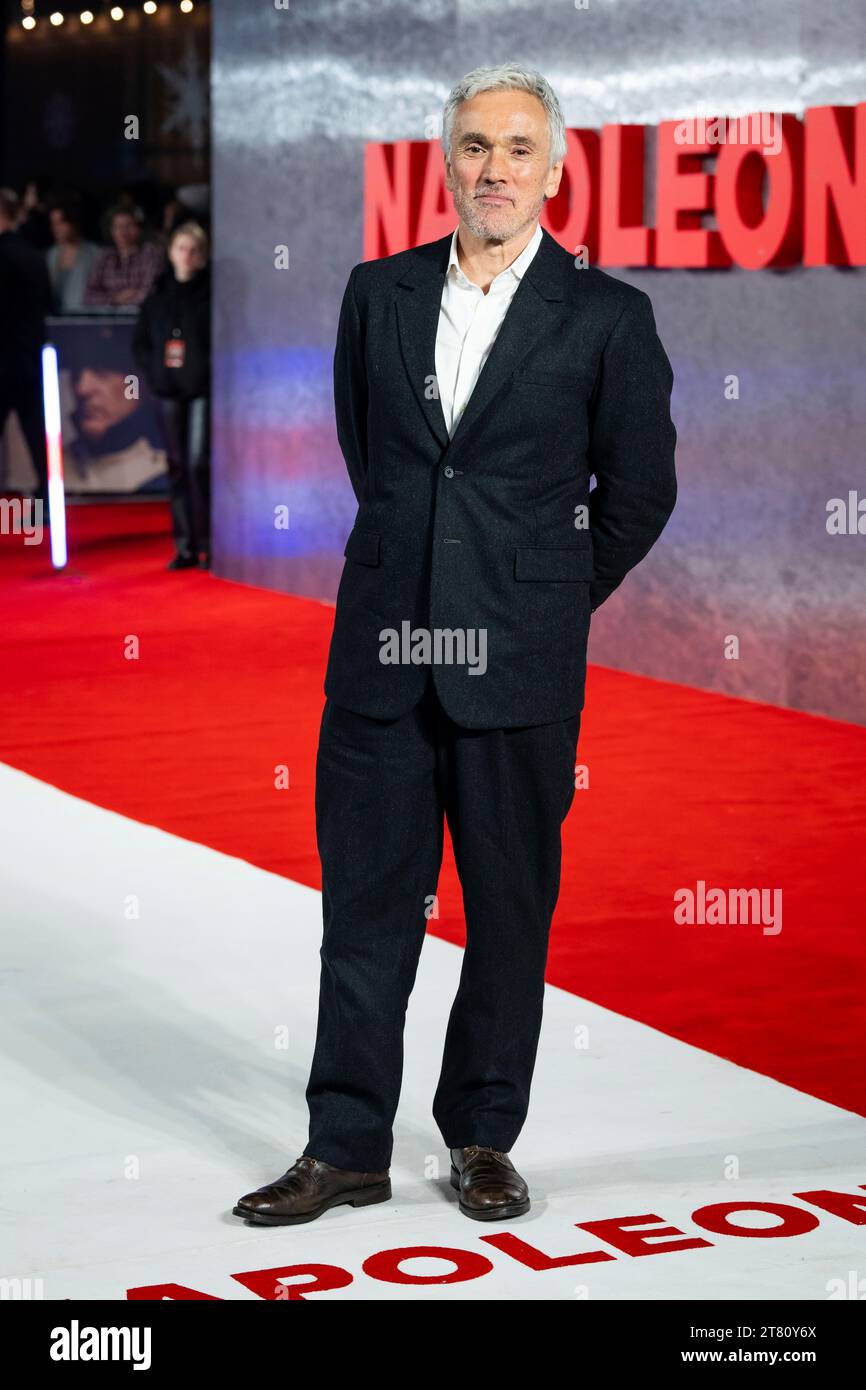 Ben Miles poses for photographers upon arrival at the UK premiere of ...