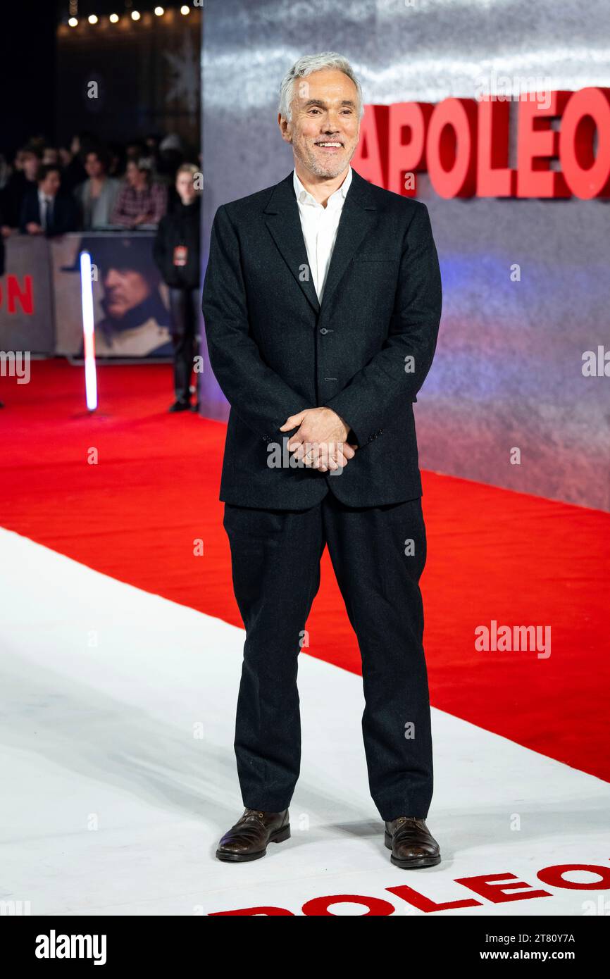 Ben Miles poses for photographers upon arrival at the UK premiere of ...