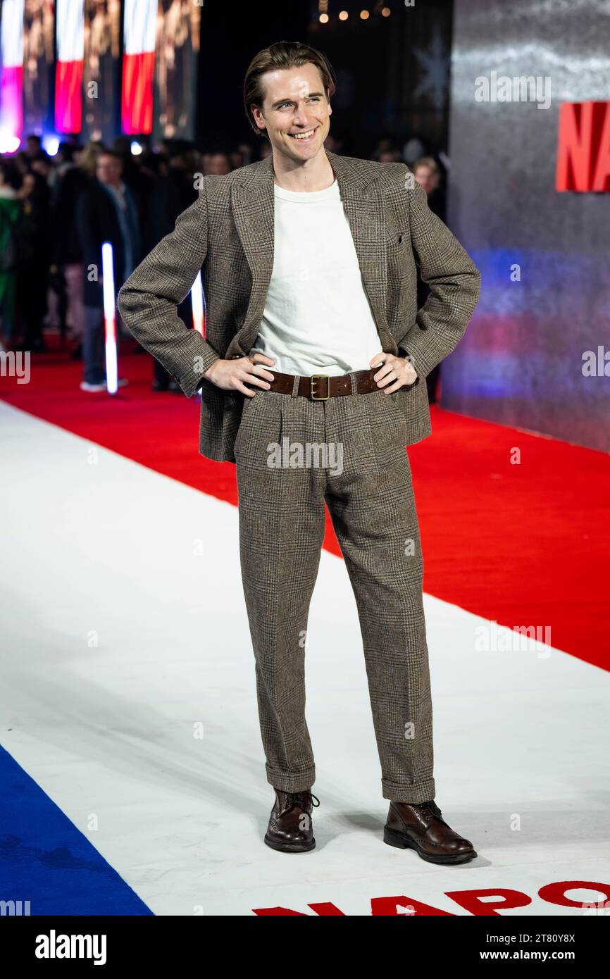 Sam Meakin poses for photographers upon arrival at the UK premiere of ...