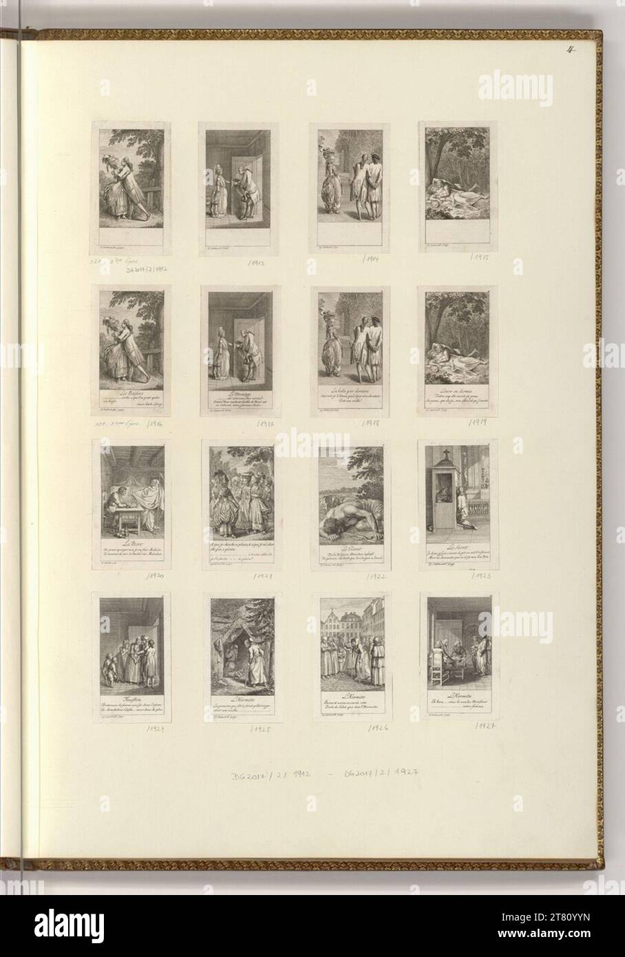 Lessing fables hi-res stock photography and images - Alamy