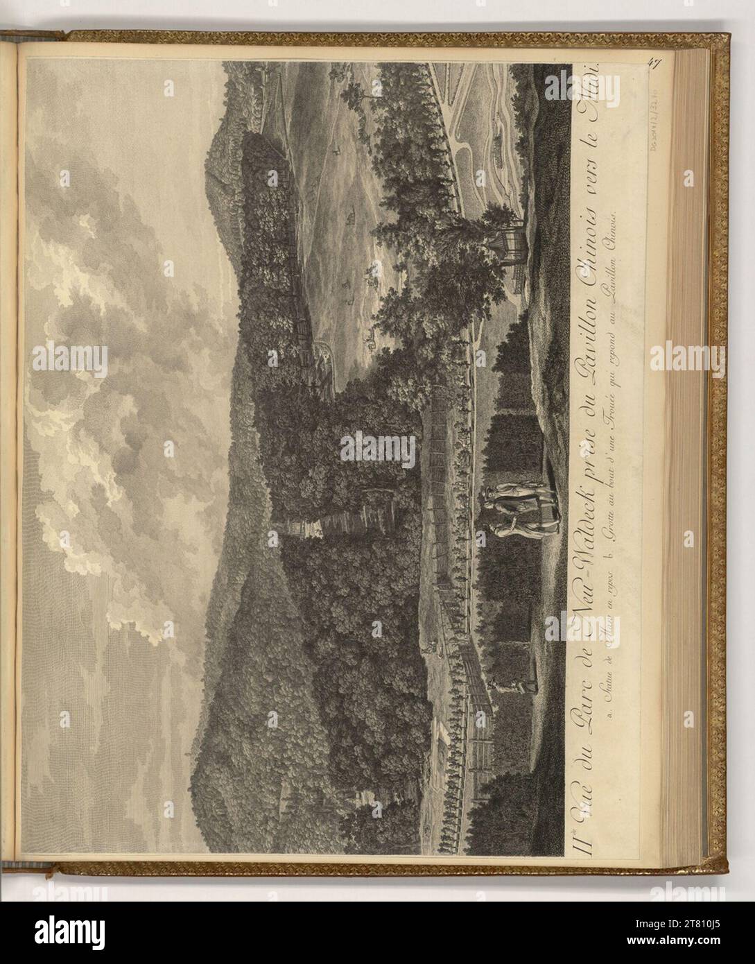 Jacob Matthias Schmutzer (An der Entstehung Beteiligte r) Iide view of ...