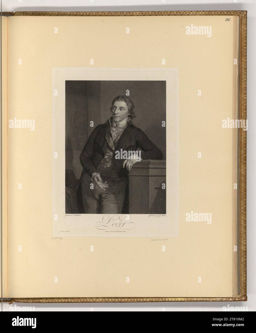 Gotthard von muller hi-res stock photography and images - Alamy