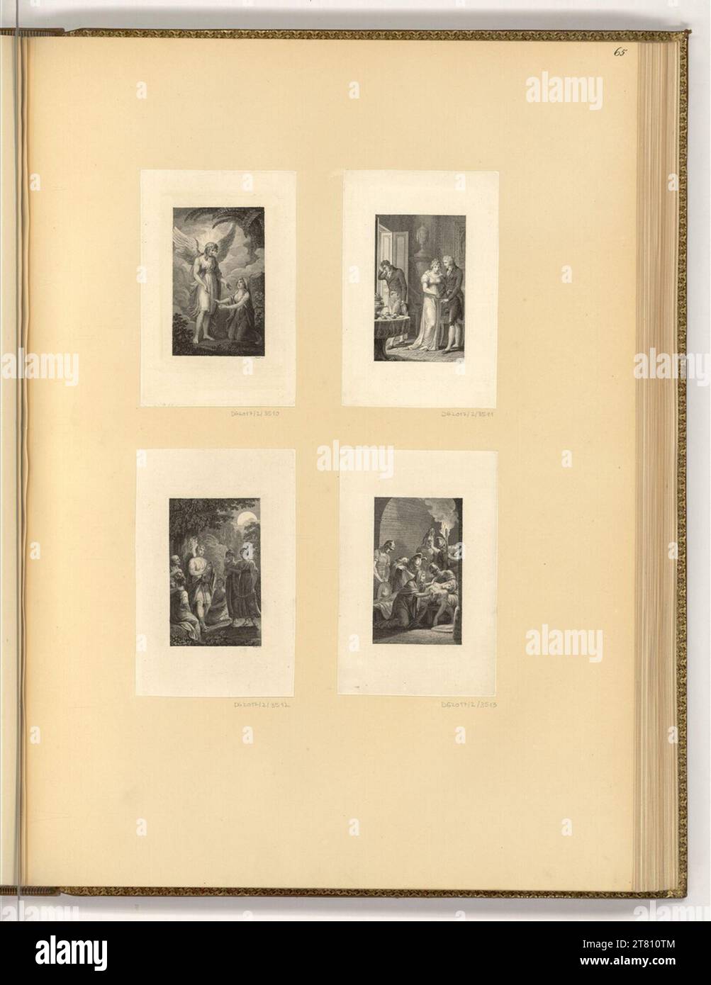 Karl Rahl (The Older) Pichler, Caroline: indefinite works (book ...