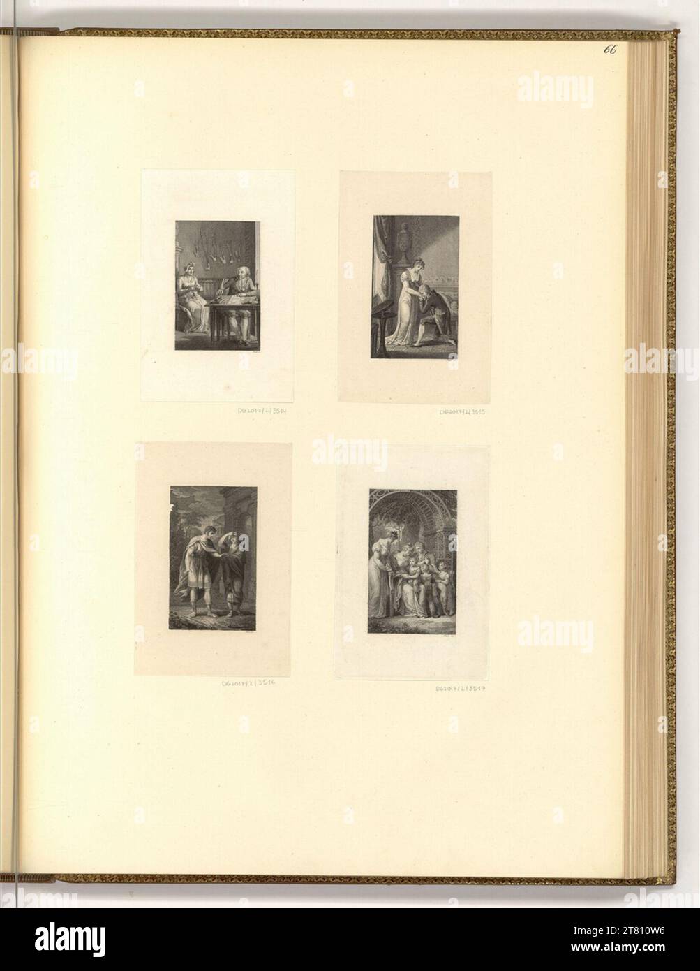 Karl Rahl (The Older) Pichler, Caroline: indefinite works (book ...