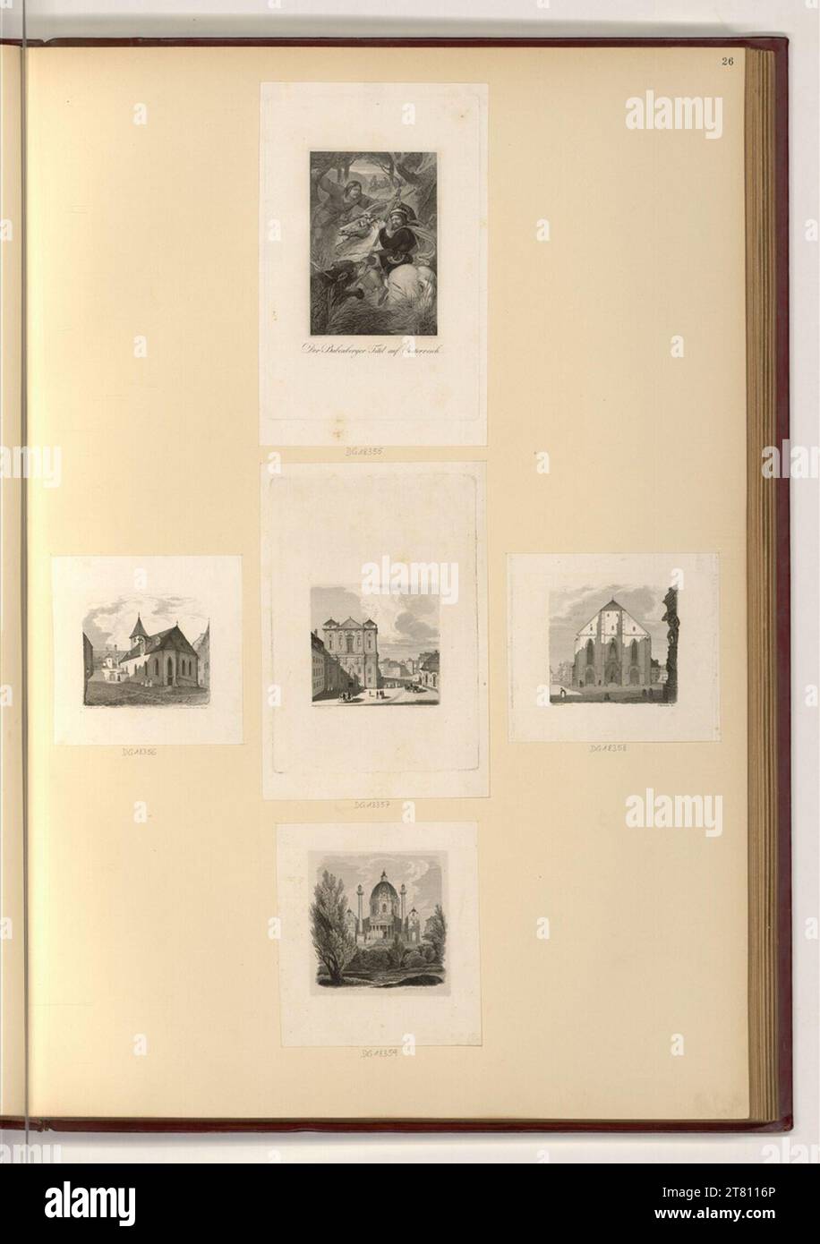 Leopold von babenberg hi-res stock photography and images - Alamy