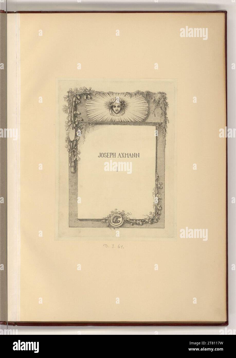 Joseph i fischer hi-res stock photography and images - Alamy