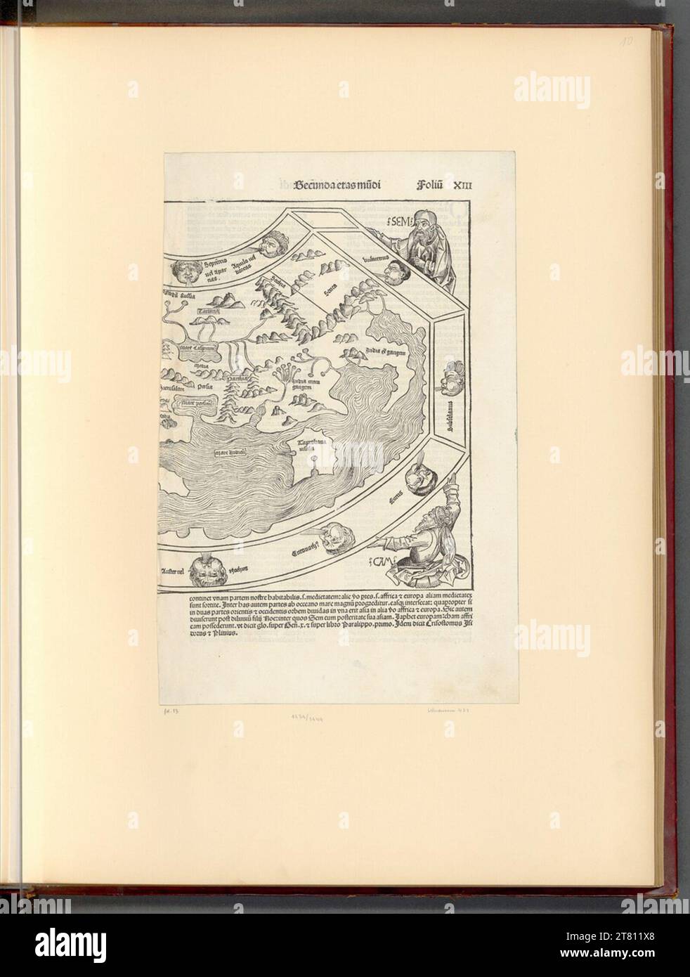 Hartmann Schedel (Verfasser in) Schedel, Hartmann: World Chronicle ...
