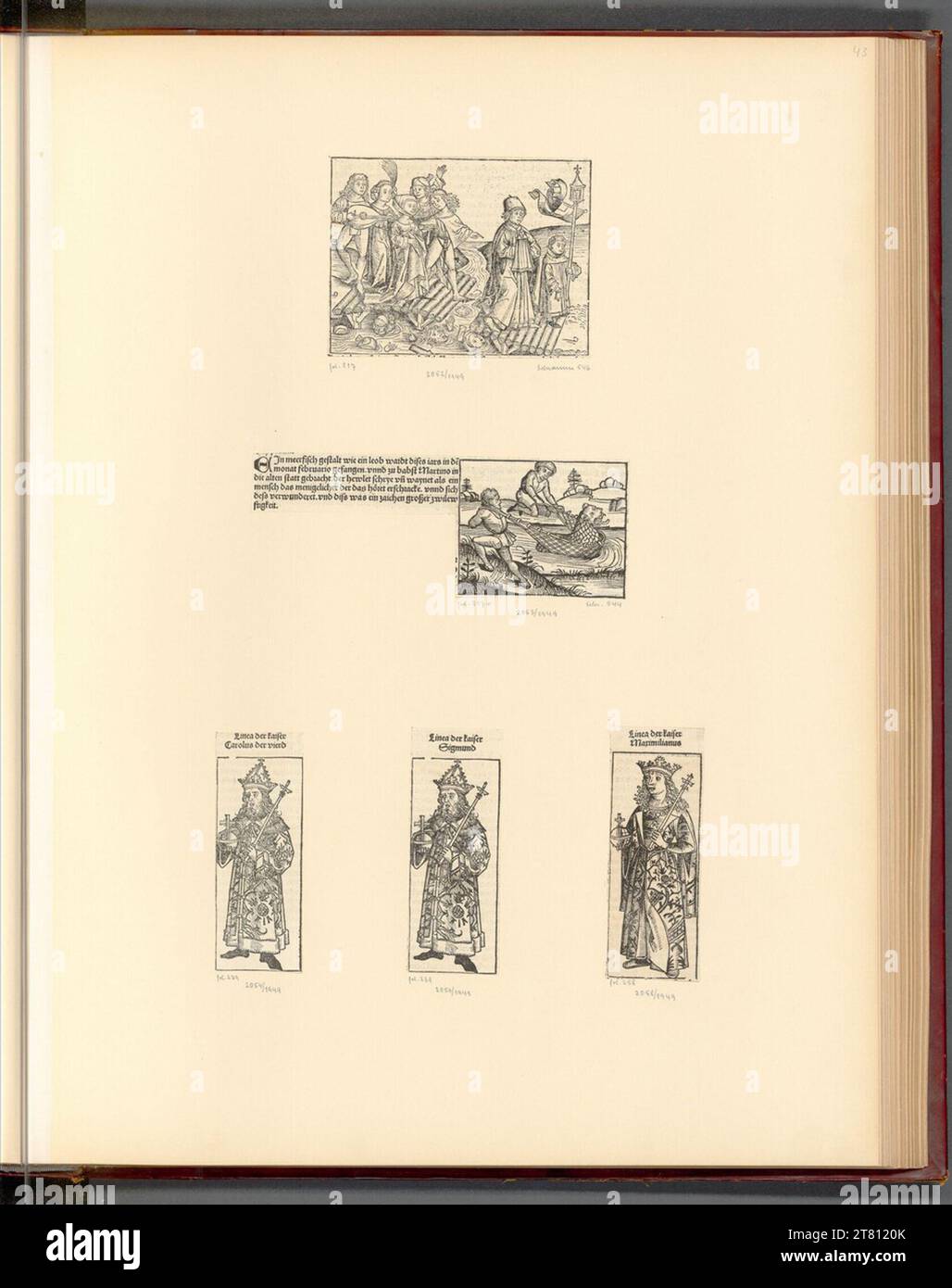 Weltchronik hi-res stock photography and images - Alamy