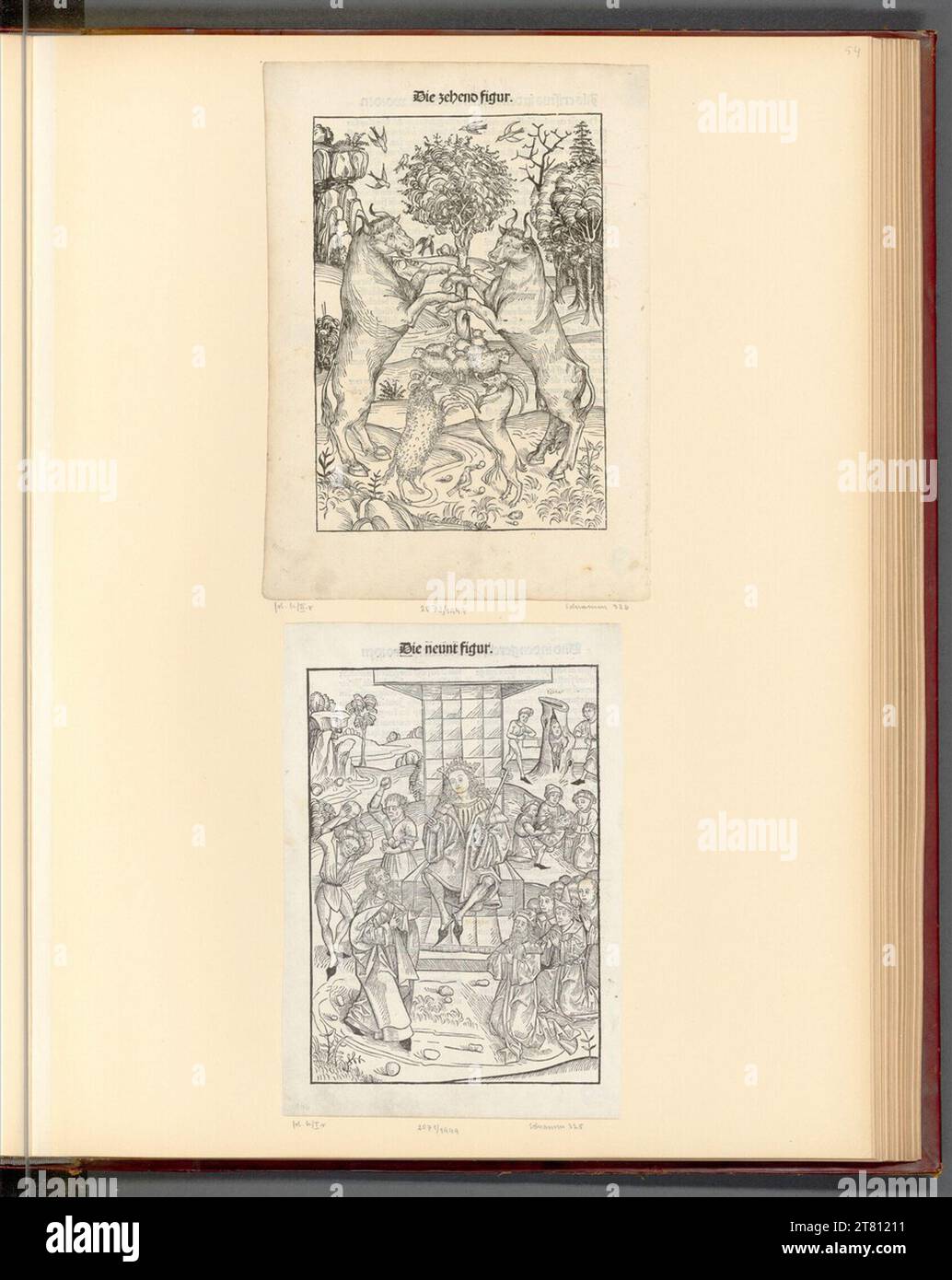 Michael Wolgemut (Formschneider in) Fridolin, Stephan: treasure ...