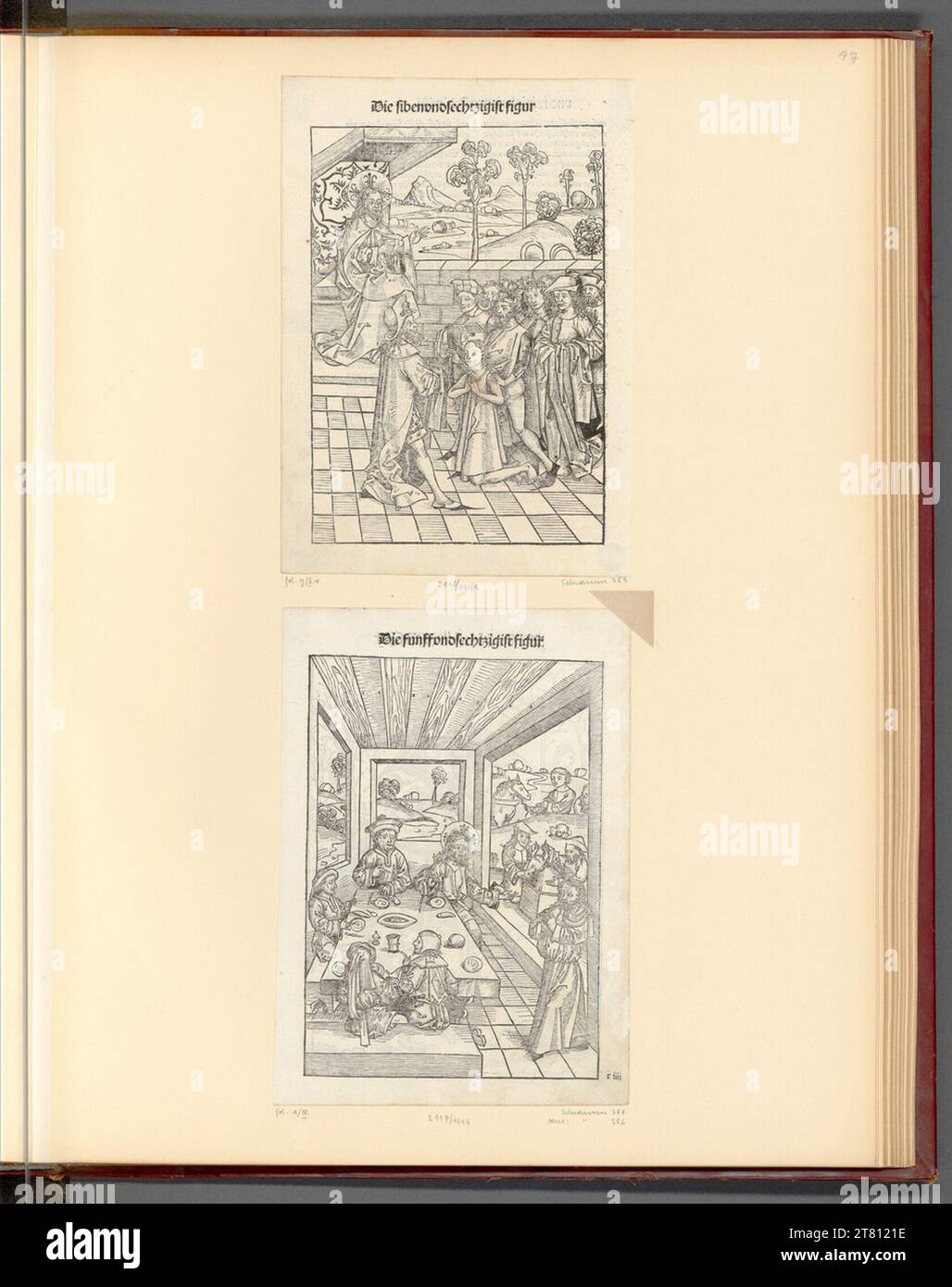 Michael Wolgemut (Formschneider in) Fridolin, Stephan: treasure ...